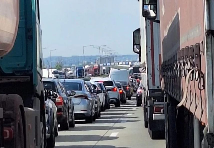 Dacă vrei să ieși pe la Giurgiu - Ruse poate te mai gândești - Mihai ...